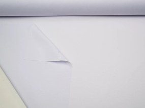 Ubrus teflonový bílý Rozměry: 140x180, Tvar: Obdélník