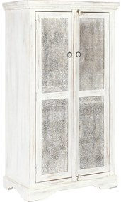 XXXLutz SKŘÍŇ, mangové dřevo, bílá, 80/145/45 cm Ambia Home - 001071004601