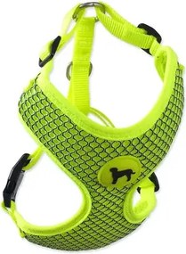 Active Dog Mellow L limetková / Postroj pro psy / Nylon / Obvod hrudní