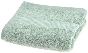 Bavlněný ručník 30x50cm - Zelenkavý