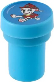 Razítka Tlapková Patrola kulatá samonamáčecí / 12 ks / Plast / 3+