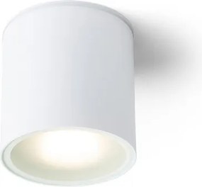 RED R14208 DUNE ES111 stropní bílá 230V GU10 9W IP65 - RED - DESIGN RENDL