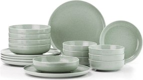 Porcelánová jídelní sada 18 ks – Hermia