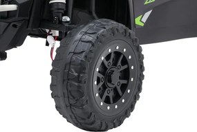 Elektrické autíčko Kawasaki TERYX KRX1000 šedé