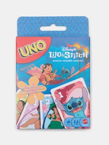 Sinsay - Karetní hra UNO Stitch - vícebarevná