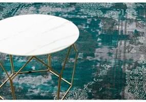 Moderní koberec DE LUXE 6827 Abstrakce, vintage Strukturální, ze velikost 120x170 cm | krásné koberce cz