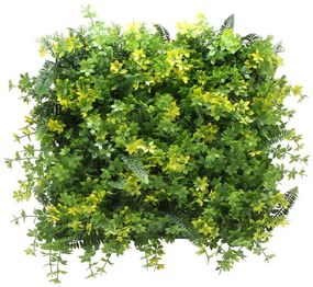 MINI WALL GREEN herb, dílec 50 x 50 cm