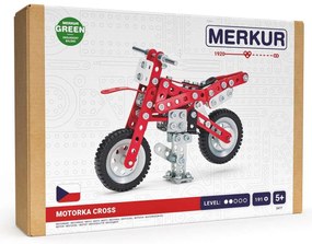 Merkur dirtbike, 191 dílků