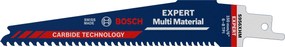 Pilový list do pily ocasky Bosch EXPERT Multi Material S 956 XHM
