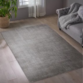 Pratelný koberec CRAFT 71401070 měkký taupe, šedá velikost 160x230 cm | krásné koberce cz