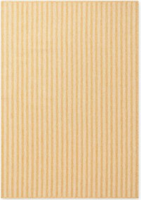 Ted Baker, Kusový koberec Ted Baker Haringey 106395 Yellow White, 120x170, žlutá, chodba / předsíň