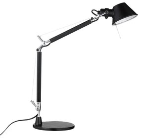Artemide AR A005940+AR A00861 KOMPLET - Stolní lampa TOLOMEO MINI 1xE27/70W/230V