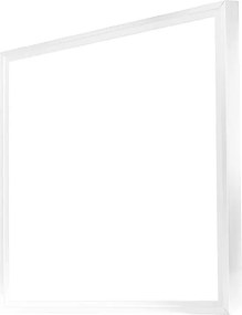 LEDSVITI 6404 Bílý LED panel s rámečkem 600x600mm 40W denní bílá