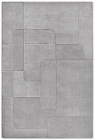 Villeroy & Boch Kusový koberec 106169 Grey, 120x170, šedá, ložnice