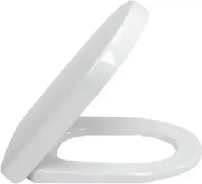 Villeroy  Boch - WC sedátko, QuickRelease, alpská bílá