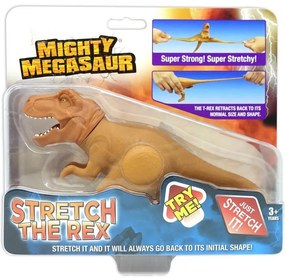 Mighty Megasaur Elastický dinosaurus T-Rex