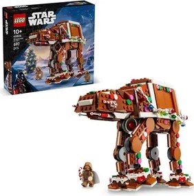 LEGO® Star Wars™ 40806 Perníkový transportér AT-AT™ / Počet dílků: 697
