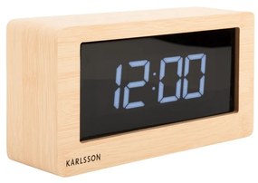 Karlsson KA5899WD stolní digitální hodiny
