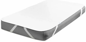 BabyMatex Hygienická podložka 60x120 Stabile na matraci voděodolná s elastickým páskem antialergenní