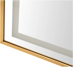 Stojací zrcadlo s osvětlením 50x160 cm – Mauro Ferretti