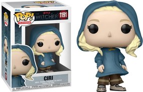 Funko pop tv: witcher - ciri