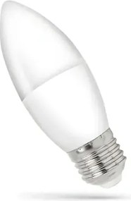 Spectrum LED žárovka svíčka E27 8W / Žárovka / E27 / 230V / teplá bílá