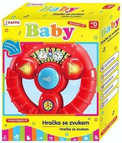 Baby Volant se zvukem