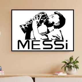 Obraz - Messi pohár