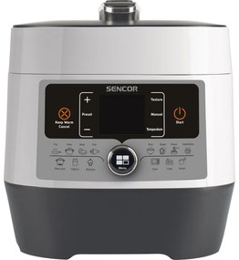 SENCOR SPR 3600WH Elektrický tlakový hrnec 42002980