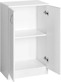 Aqualine Aqualine, SIMPLEX ECO nízká skříňka 50x86x30cm, SIME540