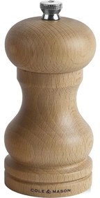 Cole&Mason | Cole&Mason - Mlýnek na sůl CAPSTAN BEECH buk 12 cm | GG445