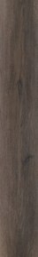 Oneflor, Vinylová podlaha lepená ECO 55 050 Walnut Dark Brown - ořech, 1219,2 x 184,1 mm