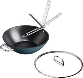 Wok pánev ø 33 cm Space Non-Stick – Joseph Joseph