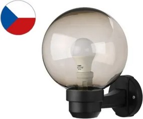 Nástěnné svítidlo Panlux PARK ZOK-N-20/C kouřová E27 60W