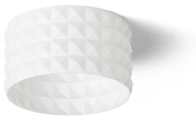 RENDL R14007 MARENGA LED vestavné světlo, dekorativní bílá Eco PLA