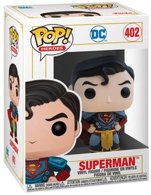 Funko pop heroes: imperial palace- superman