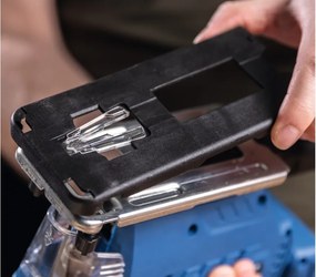 Scheppach C-JS220-X 20V IXES - akumulátorová přímočará pila (bez akumulátoru a nabíječky)