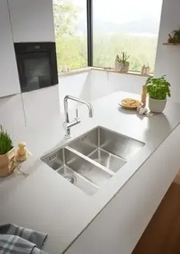 Grohe Minta - Dřezová baterie chrom