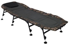 Prologic lehátko avenger bedchair 8 leg