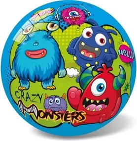 STAR Míč Crazy Monster / 14 cm / od 3 let