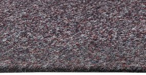 Koberce Breno Metrážový koberec RAMBO 60, šíře role 400 cm, Červená, Vícebarevné