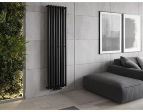 Mexen Nevada, topné těleso 1800 x 480 mm, 940 W, černá, W201-1800-480-00-70