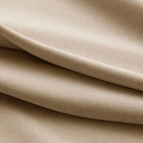 Béžový dimout závěs 200x250 cm Calisto – Filumi