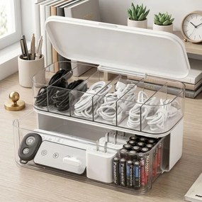 Organizér pro kabely AKSEL