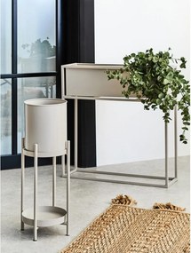 Kovový obal na květináč ø 22 cm Asher – Premier Housewares