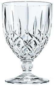 Sada 4 sklenic z křišťálového skla Nachtmann Noblesse Goblet Small, 230 ml