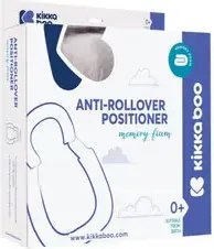 KikkaBoo Polohovací podložka Hearts / od narození