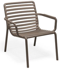 Nardi Plastové venkovní křesílko DOGA RELAX pera