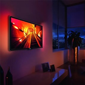 Zaparkorun LED RGB pásek za televizi - 2 m