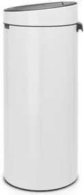 Brabantia Touch Bin NEW 30L Bílá